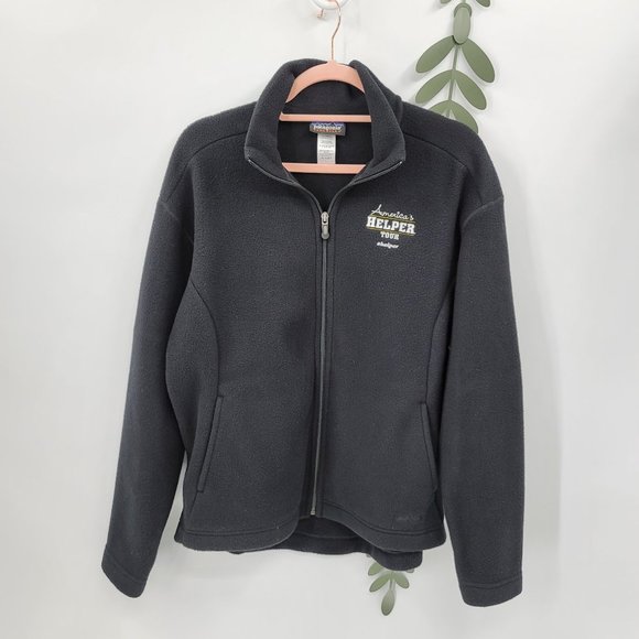 Patagonia | Jackets & Coats | Patagonia Synchilla Zip Up Fleece ...